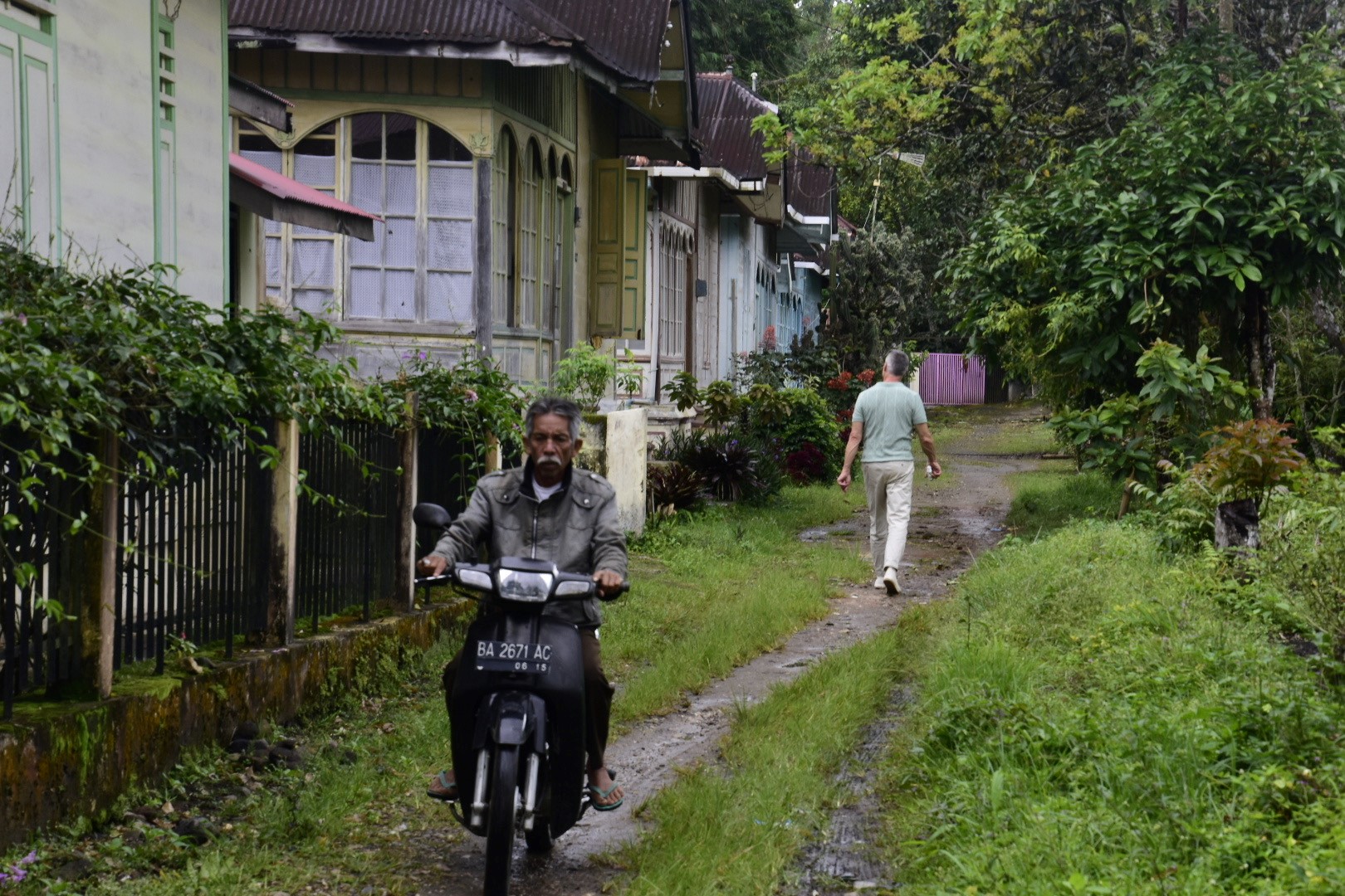 NTR | Project 2021 » Bukittinggi